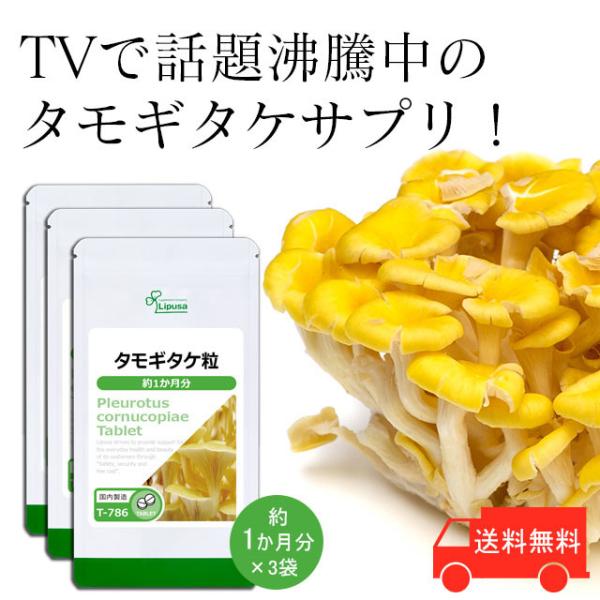 たもぎ茸で健康生活をサポート！タモギタケは別名「黄金タモギタケ」とも呼ばれています。落葉広葉樹の倒木に五月から八月にかけて北海道、東北地方に多く発生する原生の茸で、鮮やかな黄色のかさが特徴となっています。近年、タモギタケに含まれる「エルゴチ...