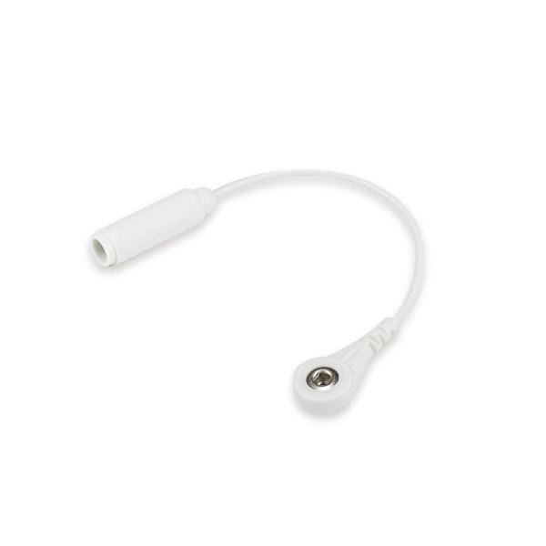 商品概要 リラクリフェのオリジナル 4mmボタン接続コード(抵抗は入っていません。) このコードはアーシング専用に設計された高品質コードです。ヘルス用途を考慮した素材を使用しており、耐久性のある銅線と、それを覆うビニールは切れにくく、破れに...