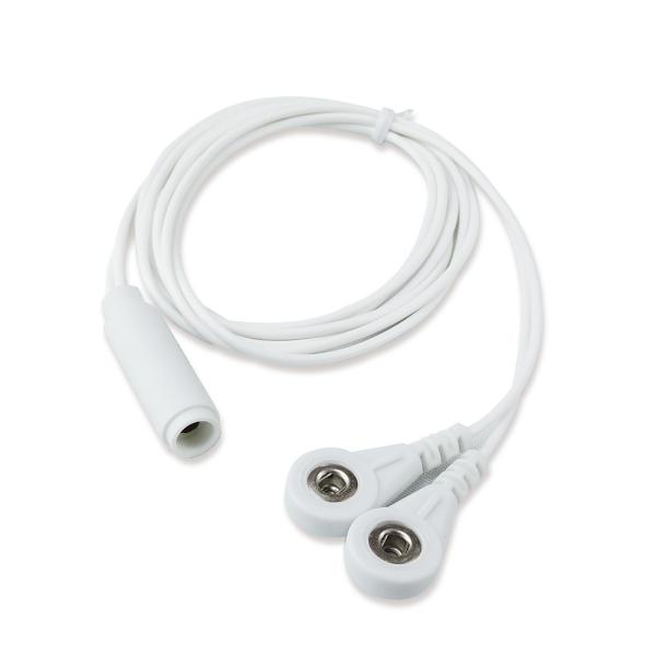 商品概要 リラクリフェのオリジナル ボタン分岐コード(抵抗は入っていません。) このコードはアーシング専用に設計された高品質コードです。ヘルス用途を考慮した素材を使用しており、耐久性のある銅線と、それを覆うビニールは切れにくく、破れにくい仕...