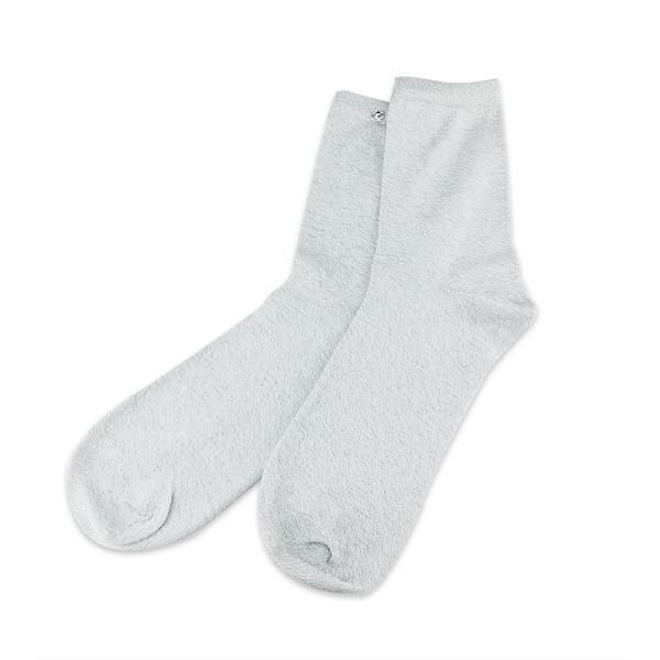 商品概要 リラクリフェのオリジナル Earthiness socks アーシネス ソックス ロング Lサイズ このソックスは、特許技術を採用し、アーシングを考慮した設計により、リラックスできる快適な環境づくりをサポートします。 ※無線接続で...