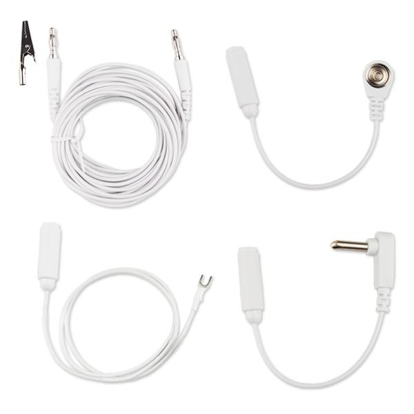 商品概要 リラクリフェのオリジナル Earthiness Code　アーシネス コードセット10ｍｍボタン(100kΩ抵抗内臓） このコードはアーシング専用に設計された高品質コードです。ヘルス用途を考慮した素材を使用しており、耐久性のある銅...