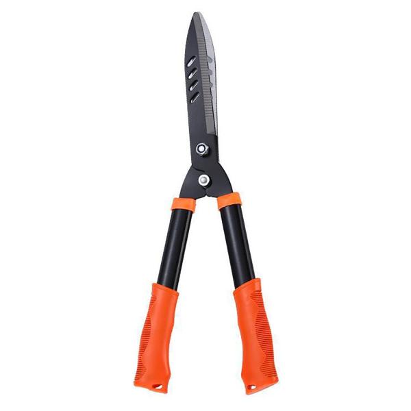 【商品概要】堅塁金物刈込鋏 大 軽量型 一発切断 強力型【商品説明】説明堅塁金物刈込鋏 大 軽量型 一発切断 強力型【商品詳細】ブランド：堅塁金物商品名：堅塁金物 剪定バサミ 長い 草刈り 芝刈り 植木ハサミ 芝生ハサミ 大 アルミパイプ柄...