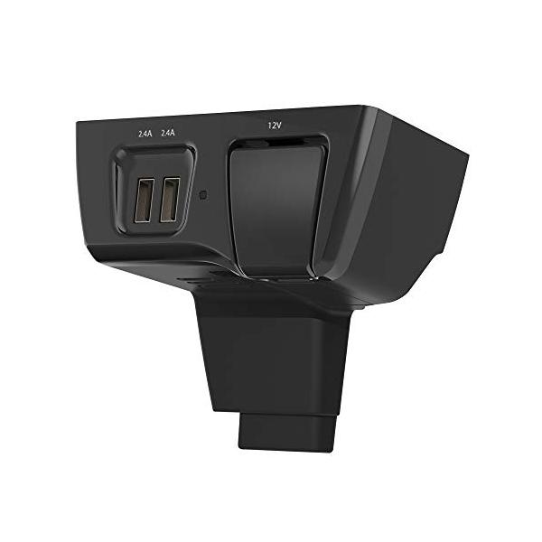 04)電源ボックス SY-HR14TOYOTA ハリアー専用品/大/SY-HR14・Style:04)電源ボックス SY-HR14・パッケージ個数:1・トヨタ ハリアー (MXUA/AXUH80系)の右ハンドル車専用・カラー:ブラック・主材...