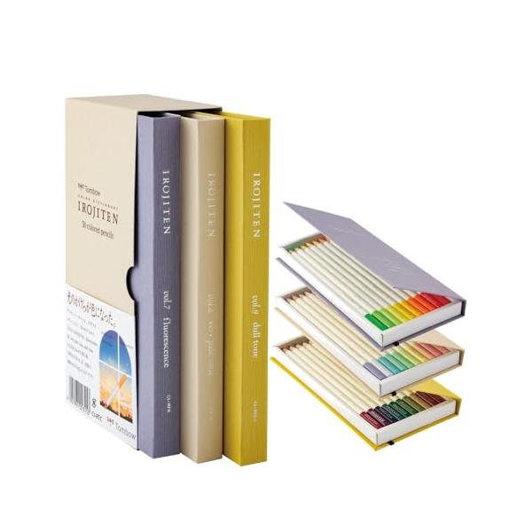 30色セット30色セット/-/CI-RTC-30C・Color:30色セットPatternName:単品・パッケージ個数:1・色辞典(IROJITEN)は「色を楽しむ色鉛筆」として自然界そのままの魅力を再現した色鉛筆セットです。「カワセミ色...