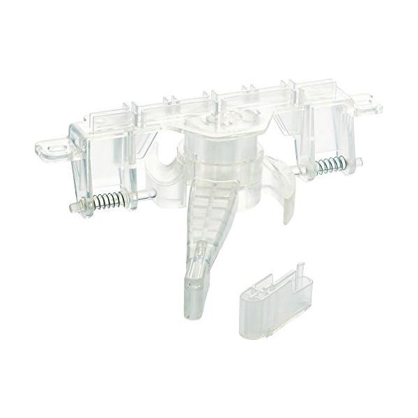 透明/-/KWGJS・Color:透明PatternName:樹脂ストッパー・パッケージ個数:1・適合機種:MP-6039N2タイプ、WP-2Gタイプ・商品モデル番号: KWGJS・パッケージ重量: 0.23 kg・色: 透明