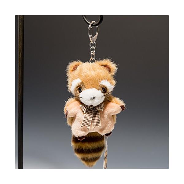 レッサー/ワンサイズ/68304・パッケージ個数:1・サイズ : 全長100 mm（しっぽは含みません）・材質 : ポリエステル