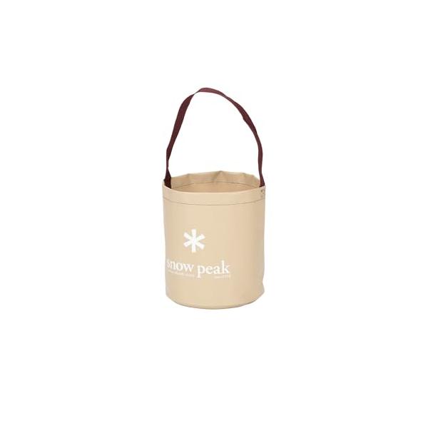 単品ベージュ/one/FP-152R・Style:単品・パッケージ個数:1・容量:12L・サイズ:φ235×265mm・重量:180g・素材:PVCナイロン・原産国:中国