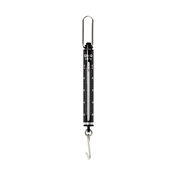 -/-/ST-02・サイズ:289xφ22mm・ひょう量/目盛:200g/2g