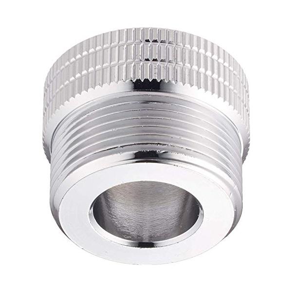 INAX、MYM、KAKUDAI、SAN-EI用クリア/-/THY14533-1・Style:INAX、MYM、KAKUDAI、SAN-EI用・パッケージ個数:1・シャワー補修パーツ・アダプタ・シャワーホース用・INAX、MYM、KAKUD...