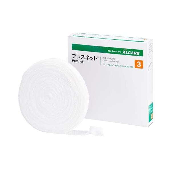 ホワイト/3号 (3.2cm~25m)/11674・Size:3号 (3.2cm~25m)・パッケージ個数:1・サイズ (幅×奥行×高さ):幅×伸長:3.2cm~25m・原産国:日本・内容量:1巻・材質:ポリウレタン、ポリエステル・品番:1...