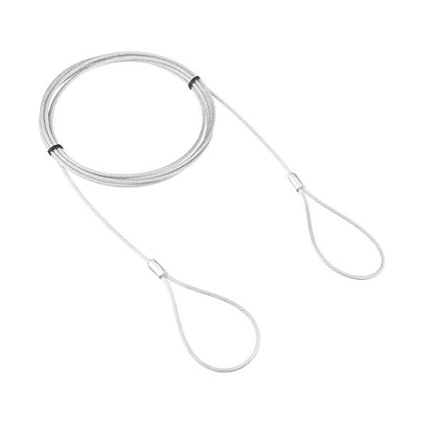 ・ 2m SLE-11W-2・・Size:2m・SLE-11W-2・梱包サイズ:13 x 12.9 x 0.7 cm・梱包重量:18.14 g・対応機種:パソコン・製品型番:SLE-11W-2