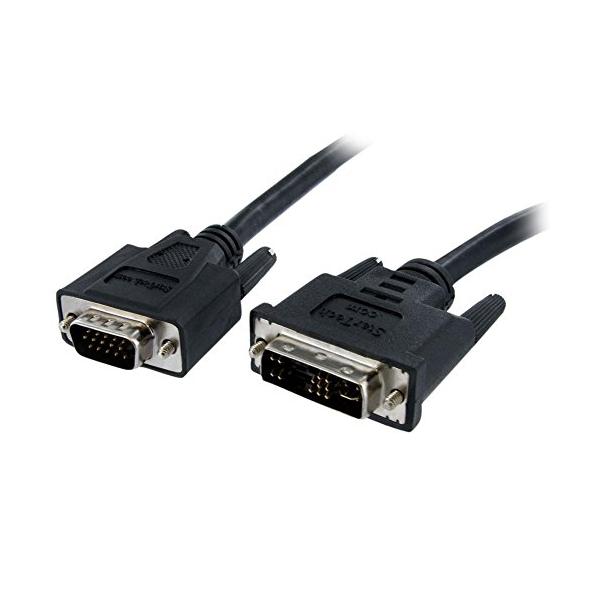 ブラック/-/DVIVGAMM2M・パッケージ個数:1・EMI(電磁干渉)から守る高品質シールド・DVI DDWG規格に準拠・応力緩和性を備えたモールドコネクタ・優れた電導性を発揮する金メッキ端子・鮮明な画像を再現する3重同軸+ツイストペア線
