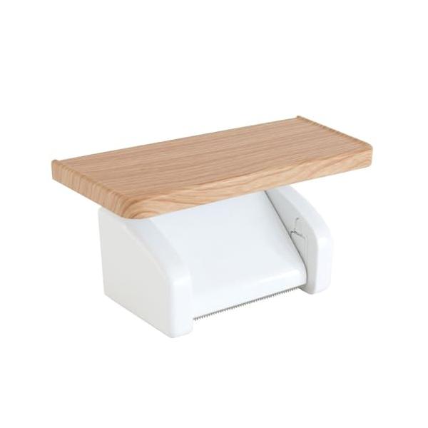 ベージュ/サイズ：約240mm×110mm×125mm/4548622591965・パッケージ個数:1・品質：本体・フタ・フック・芯棒：ABS樹脂、カッター刃：ポリウレタン、バネ：ステンレス・耐熱温度：70度・耐荷重量： 約1kg・サイズ：...