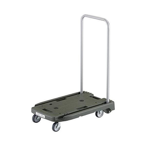 省音G車輪ダークグリーン/600X390/MP6039N2MOD・Color:ダークグリーンPatternName:ストッパーなし・パッケージ個数:1・均等荷重(kg):100・色:つや消しＯＤ・長さ(mm):600・幅(mm):390・高...