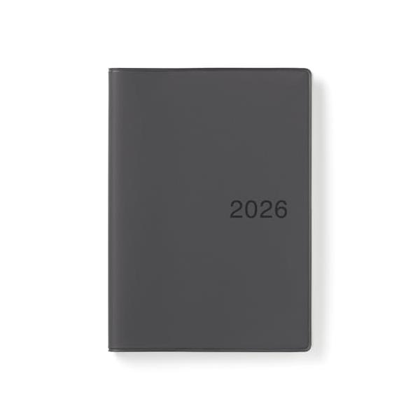 ダークグレー/-/84854262・パッケージ個数:1・原産国・地域 : 日本・仕様・混率 : 中紙：上質紙　カバー部分：塩化ビニル樹脂　しおり：レーヨン