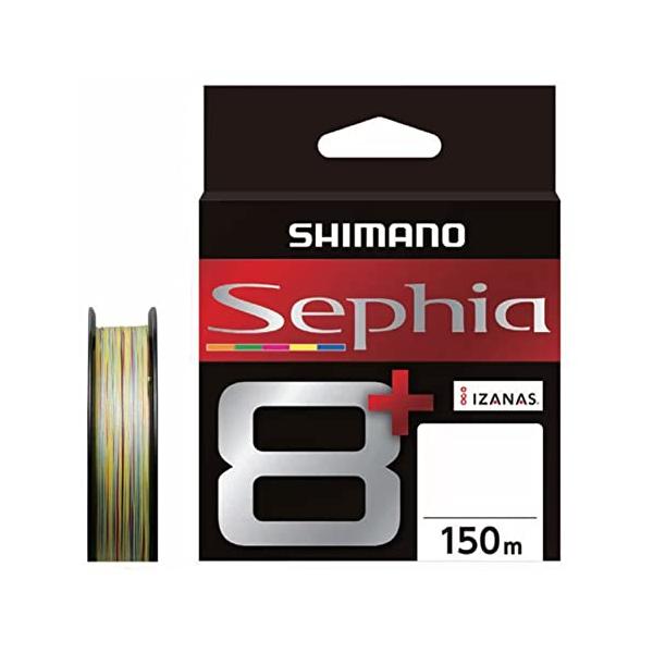 0.5号マルチカラー/0.5/-・Style:0.5号PatternName:150m・号数：0.5・最大強力lb(kg)：12.2lb (5.5kg)・長さ(m)：150・カラー：10m×5カラー (オレンジ、グリーン、ピンク、イエロー、...