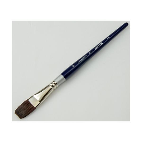 PBT捲縮毛 混毛ラウンド/20号 (穂丈24.7×穂巾19.4mm)/170120・パッケージ個数:1・B00HWM6WME
