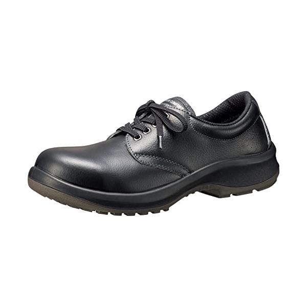 ビジネス・ブラック 26.0 cm PRM210・・Size:26.0 cmColor:ブラック・[規格] JIS T8101 C1（革製安全靴）/S（普通作業用）/P1（耐衝撃性能、耐圧迫性能、表底剥離抵抗、かかと部の衝撃エネルギー吸収性...