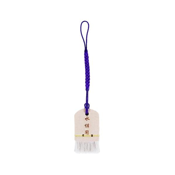 ブラック/レギュラー/097631・パッケージ個数:1・本体サイズ：H65×W15×10mm・重量：5g・仕様：水性用・豆刷毛・材質：柄 竹 毛 化繊・タイプ：ストラップ（黒）