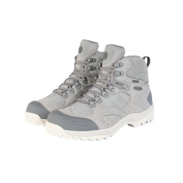 トレッキングシューズ125(アッシュ)/23.0 cm 3E/0010106・Size:23.0 cm 3EColor:125(アッシュ)・パッケージ個数:1・重量：約590g（26.0cm片足標準）・付属品：ハーフインソール