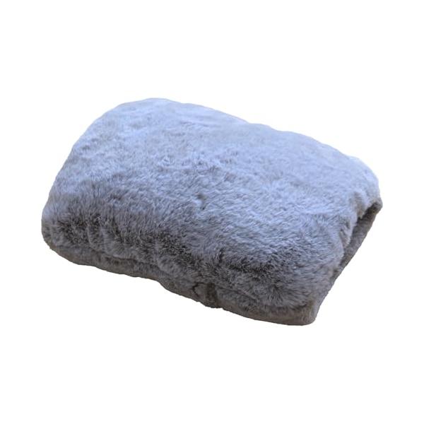 グレージュグレージュ/-/-・本体サイズ本体：幅26.5×奥行19×高さ5cm カバーサイズ：幅29×奥行23×高さ10cm 重さ：1430g（内カバー重量約180g含む）・S4X60