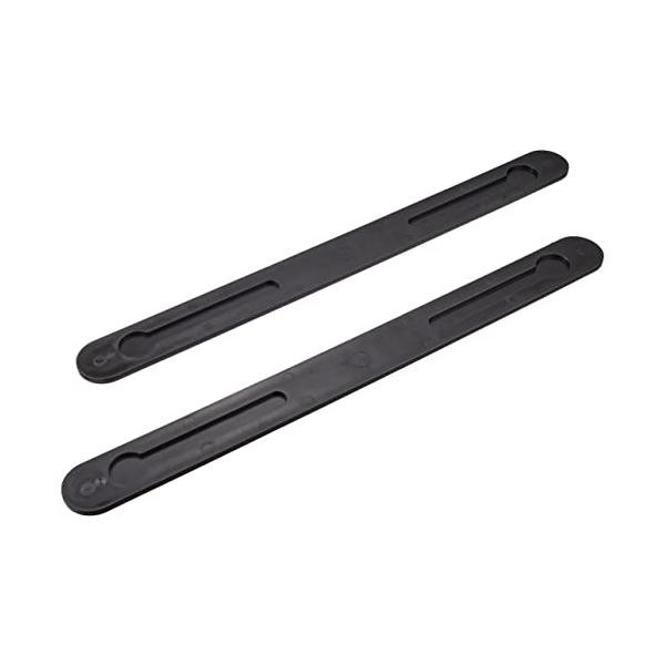 こげ茶/690X63X12mm/Cwe-038・パッケージ個数:1・フッ素樹脂製で滑りが良く、フローリング床をはじめカーペットや畳でのご使用に適しており、家具をらくらく移動できます・サイズ:690X63X12mm