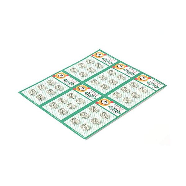 白(シルバー)/12mm/-・Size:12mmColor:白(シルバー)・ソーイング用に使うスナップボタンです。・地球に優しい環境対応鍍金。ノンアレルギー（ニッケル　鉛　六価クロム　ホルムアルデヒドフリー）・洗濯　クリーニング　ホットプレ...