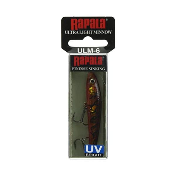 6cm/4gグラスアンバータイガーUV GATU/6cm/ULM6-GATU・Color:グラスアンバータイガーUV GATUStyle:6cm/4g・パッケージ個数:1・主な対応魚種: メバル シーバス・タイプ:シンキング・サイズ:6cm...