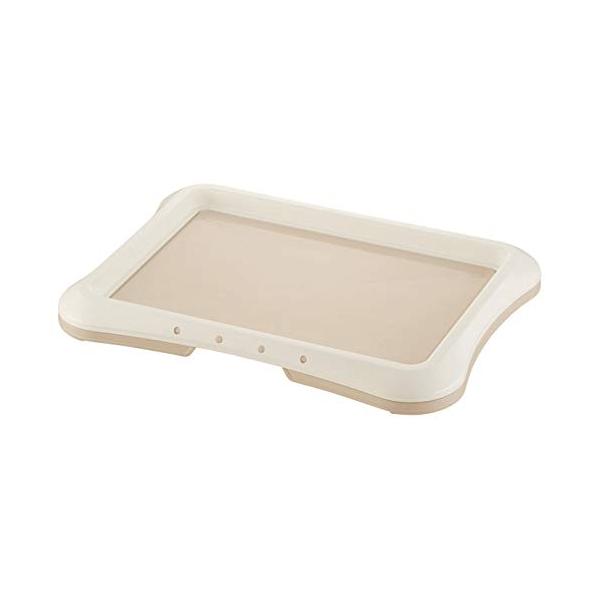 手入れ簡単ホワイト/レギュラー/057052・Size:レギュラーColor:ホワイト・パッケージ個数:1・本体サイズ (幅X奥行X高さ) :48×35×4cm・本体重量 :660g・原産国:中国・パッケージ重量: 1.54 pounds