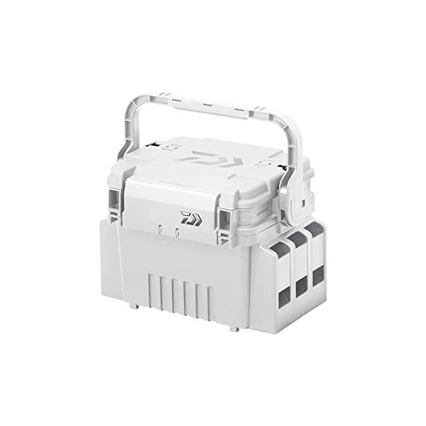 3000・ホワイト TB3000HS 03501554・・Style:3000・ハンドルストッパー搭載！持ち運び時にバランスが崩れず持ち運びラクラク。・上蓋がトレースタンドとして使用できる・マルチケース205シリーズが４個タテ収納可（TB4...