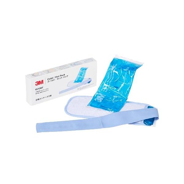 2パック水色/-/1570BT・Style:2パック・パッケージ個数:1・「冷やす時」は冷蔵庫または冷凍庫で冷やしてください。・「沸騰したお湯で温める」場合は3リットル程度の水を沸騰させ火を必ず止めてから7分ほど浸します。パックが冷えた状態...