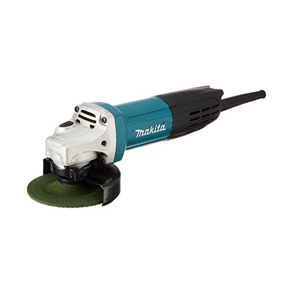 低速高トルク型blackbluesilver/-/GA4033・パッケージ個数:1・電圧:単相交流100V・電流:7.4A・消費電力:720W・回転数:9000回転/分・砥石外径:100mm