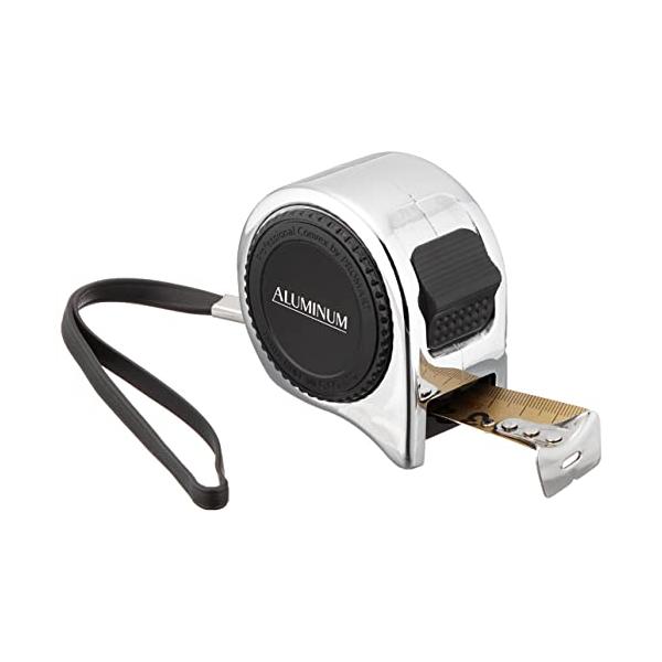 ゴールド/幅25mm×長さ5.5m/ALM2555・Size:幅25mm×長さ5.5m・パッケージ個数:1・規格:JIS1級・印刷:両面印刷