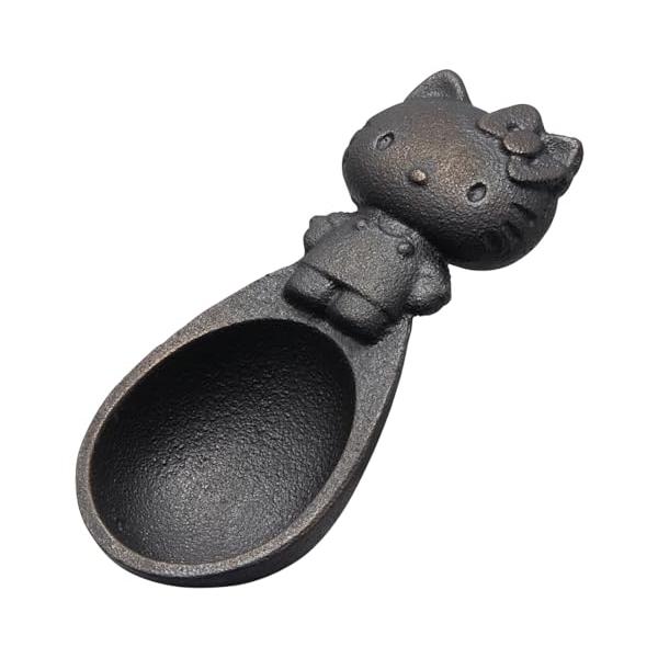 装飾的キティ/105×45×22mm/KINS1・パッケージ個数:1・サイズ：105×45×22mm、本体重量：180g・材質：鋳鉄・原産国：中国