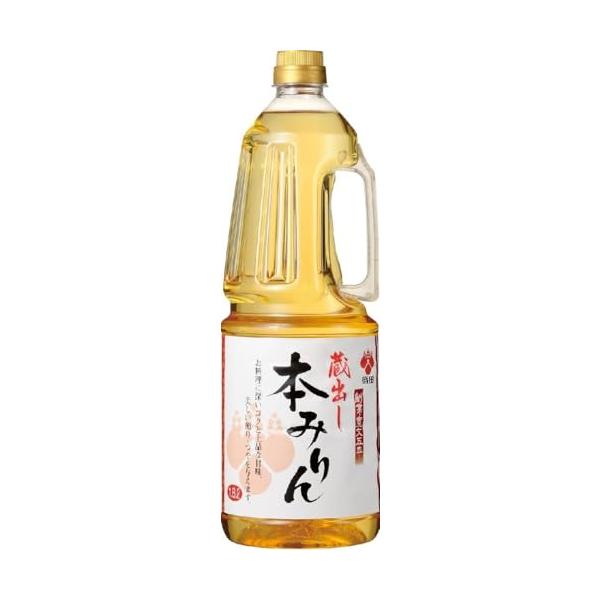 -/1800ml/-・パッケージ個数:1・内容量:1800ml・県名: 愛知県・アルコール度数: 13.5%・清酒「ねのひ」の酒造技術を生かしてつくられた本格みりんです。