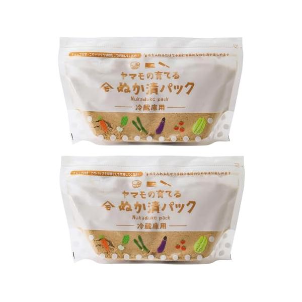 -/700g×2個/-・パッケージ個数:2・原材料名:米ぬか(国内製造)、食塩、卵殻、昆布、唐辛子/甘味料(甘草)、みょうばん・内容量:700g×2