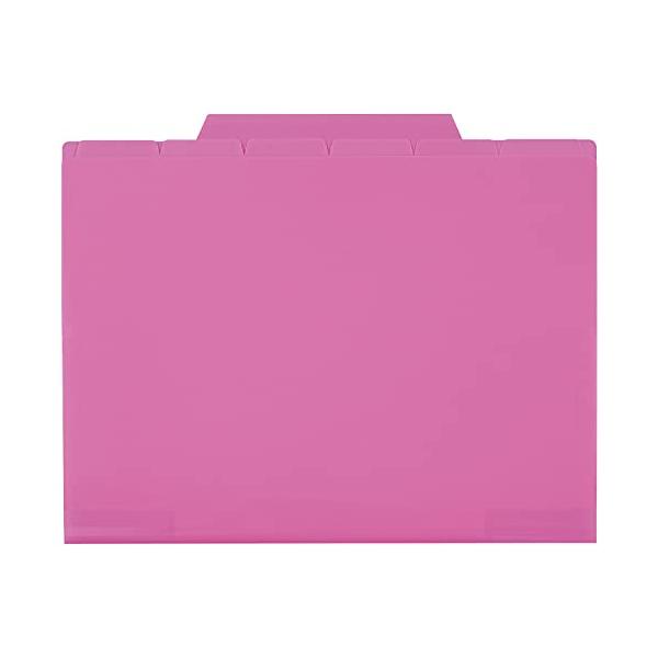 A4ピンク/A4/ACT-906-21・Size:A4Color:ピンク・パッケージ個数:1・奥行き0.4×幅25×高さ31cm・重量:100g・コピー用紙約185枚収容可能。