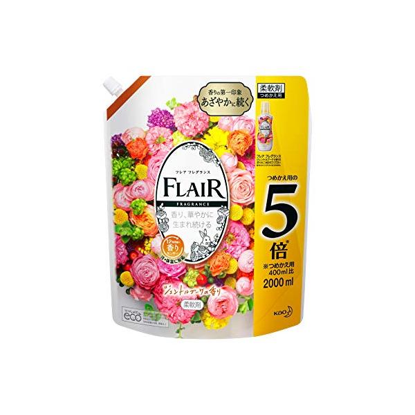 ジェントル&amp;ブーケの香り-/2000ml/-・ScentName:ジェントルSize:2000ml・パッケージ個数:1・商品サイズ (幅×奥行×高さ) :25.5×13.9×31.5・内容量:2000ml・ブラント名:フレアフレグラ...