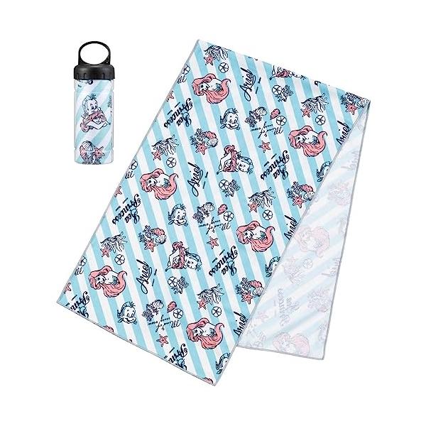 Uv カットアリエル/タオル=縦30×横100cm/TOC1-A・Color:アリエル・パッケージ個数:1・サイズ:タオル=縦30×横100cm ケース=直径6.7×高さ20.4cm・素材・材質:タオル=ナイロン55％・ポリエステル45％ ...