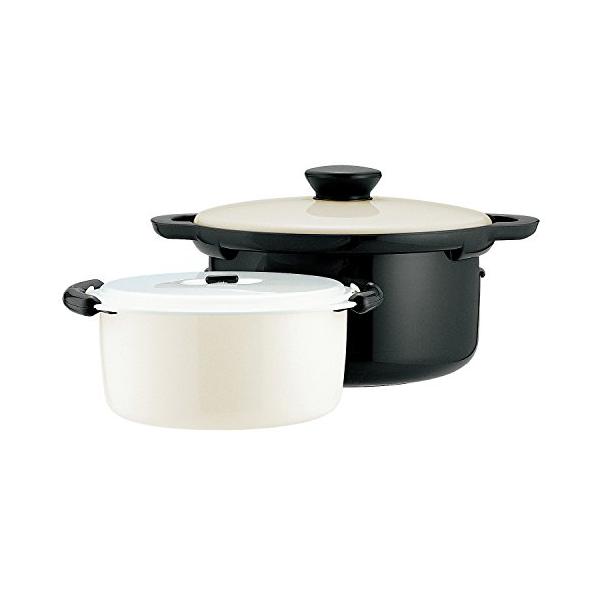 ブラック/1.4 L/RE-312・パッケージ個数:1・メーカー型番:20786・本体サイズ : 30x24.5x16.1cm・本体重量 : 845g・素材・材質 : 保温容器・本体・蓋ポリプロピレン 内鍋・本体・蓋ポリプロピレン 保温容器...