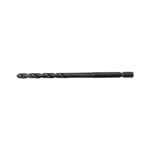 -/13.0mm/B-6KD・Size:13.0mm・パッケージ個数:1・刃径(mm)：13 シャンク径(mm)：6.35 溝長(mm)：70 全長(mm)：115・高速度鋼（ＨＳＳ）