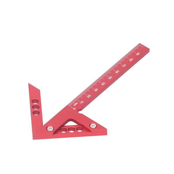 -/-/Walfrontt1qcuzgpkd・パッケージ個数:1・アルミニウム合金優れたアルミ合金製のセンタースクライバーは軽量で耐久性があり、耐摩耗性と耐食性があります。・メイン機能ディスクやシャフトに中心をマークするためのゲージです。中...