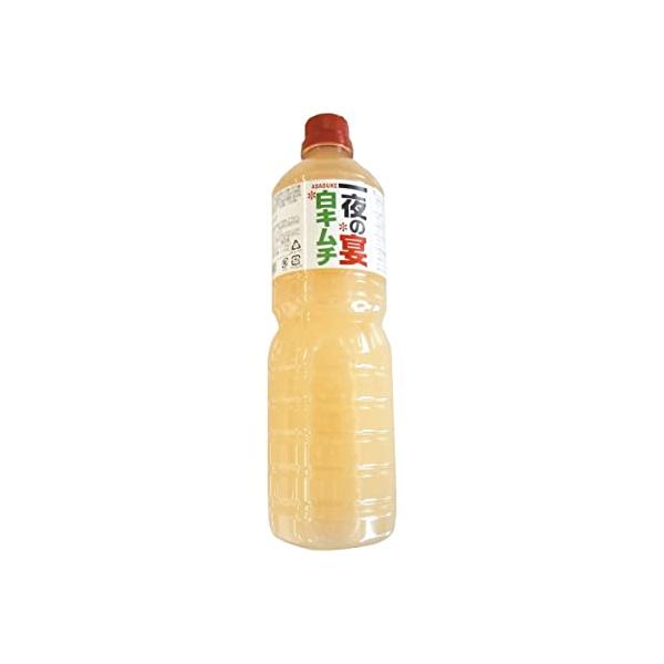 原材料:食塩（国内製造）、砂糖・ぶどう糖果糖液糖、還元水あめ、にんにく、醸造酢、たん白加水分解物、唐辛子／調味料（アミノ酸等）、酸味料、増粘多糖類、香辛料抽出物（一部に大豆・豚肉を含む）・浅漬の素や、調味料としてご使用ください。・白菜・大根...
