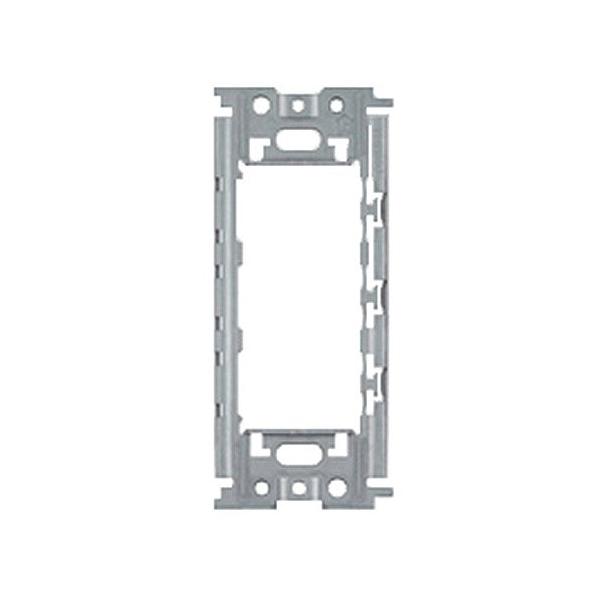 シルバー/-/WDG4303・パッケージ個数:1・スイッチ・コンセント取付用