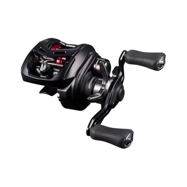 8.5L(左ハンドル)ブラック/8.5L/00630271・Style:8.5L(左ハンドル)・類ない、全方位ベイトフィネス性能・BFコンセプトφ30mm G1ジュラルミン製BFスプールAL製オイルインジェクションキャップ・ゼロシャフト大径...