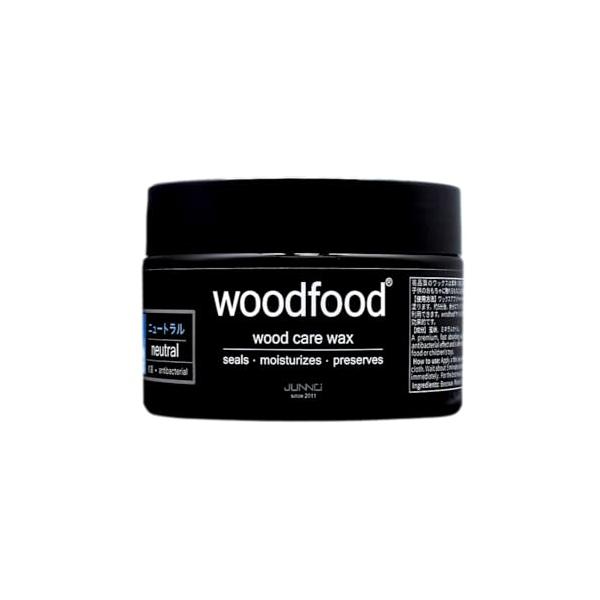 ホワイト/120ml/WFOOD8OZ・Size:120ml・?? 木工用オイルが追加されたセットには割引があります。 (最大10％割引)・? woodfoodワックスは、無塗装木製や竹製家具・床・まな板・食器・子供のおもちゃなどのメンテナ...