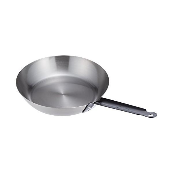 1_スタンダードタイプシルバー/24cm/AHL17024・Size:24cmStyle:1_スタンダードタイプPatternName:鉄フライパン・パッケージ個数:1・サイズ:内径240×深さ47mm・重量:800g・素材・材質:鉄(透明...