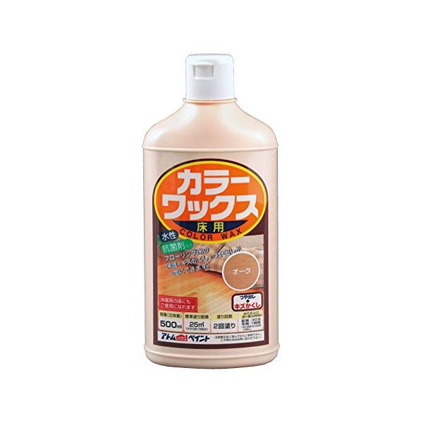 ブラウン/500ML/-・PackageQuantity:1・パッケージ個数:1・用途:フローリングのつや出し・傷隠し・塗り面積:約25m2(畳枚数換算:約15枚)(2回塗り)・表面乾燥時間:約20~30分・UV・セラミックス加工のフローリ...