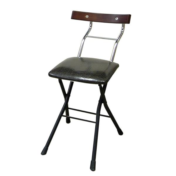 折りたたみリザードブラック/ブラック/幅34×奥行53×高さ73cm/LYD-48・パッケージ個数:1・(b)メーカー型番:(/b) LYD-48・(b)サイズ:(/b) 幅34×奥行53×高さ73cm・(b)本体重量:(/b) 3.1kg...