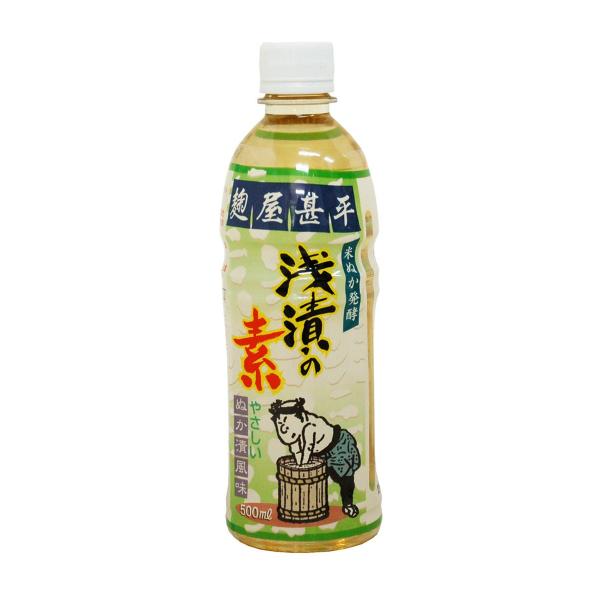 パッケージ個数:1・原材料:米ぬか麹（米（国産））、米糀（米（国産））、食塩、酵母菌、乳酸菌・商品サイズ(高さx奥行x幅):21cm×6.5cm×6.5cm
